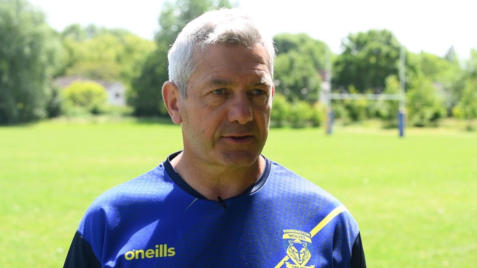 Powell previews Hull FC clash | Wire TV