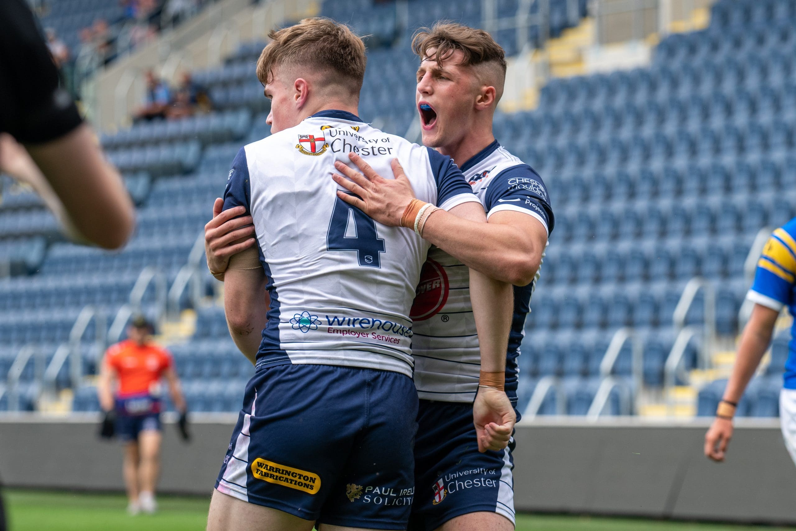 Academy full match replay | Leeds v Warrington | Wire TV