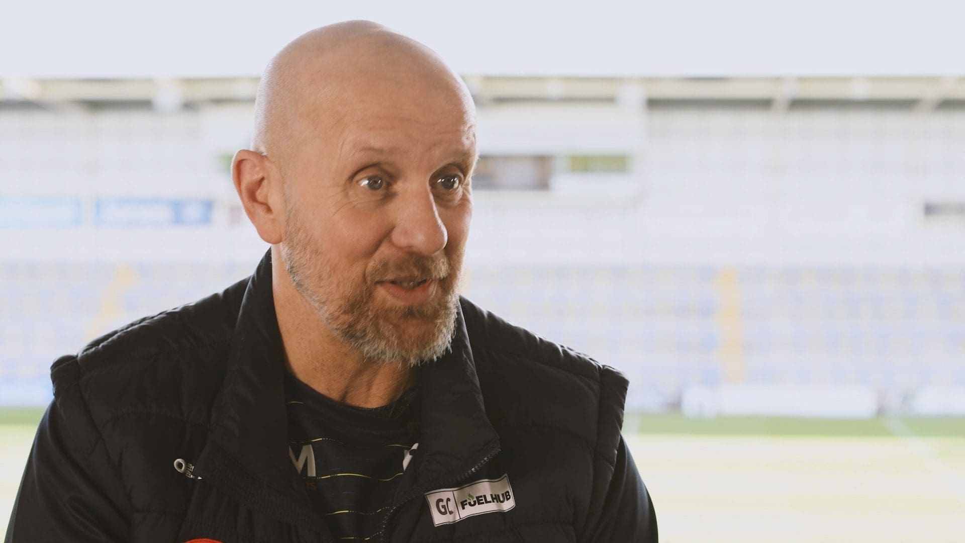 Gary Chambers Q&A | Wire TV