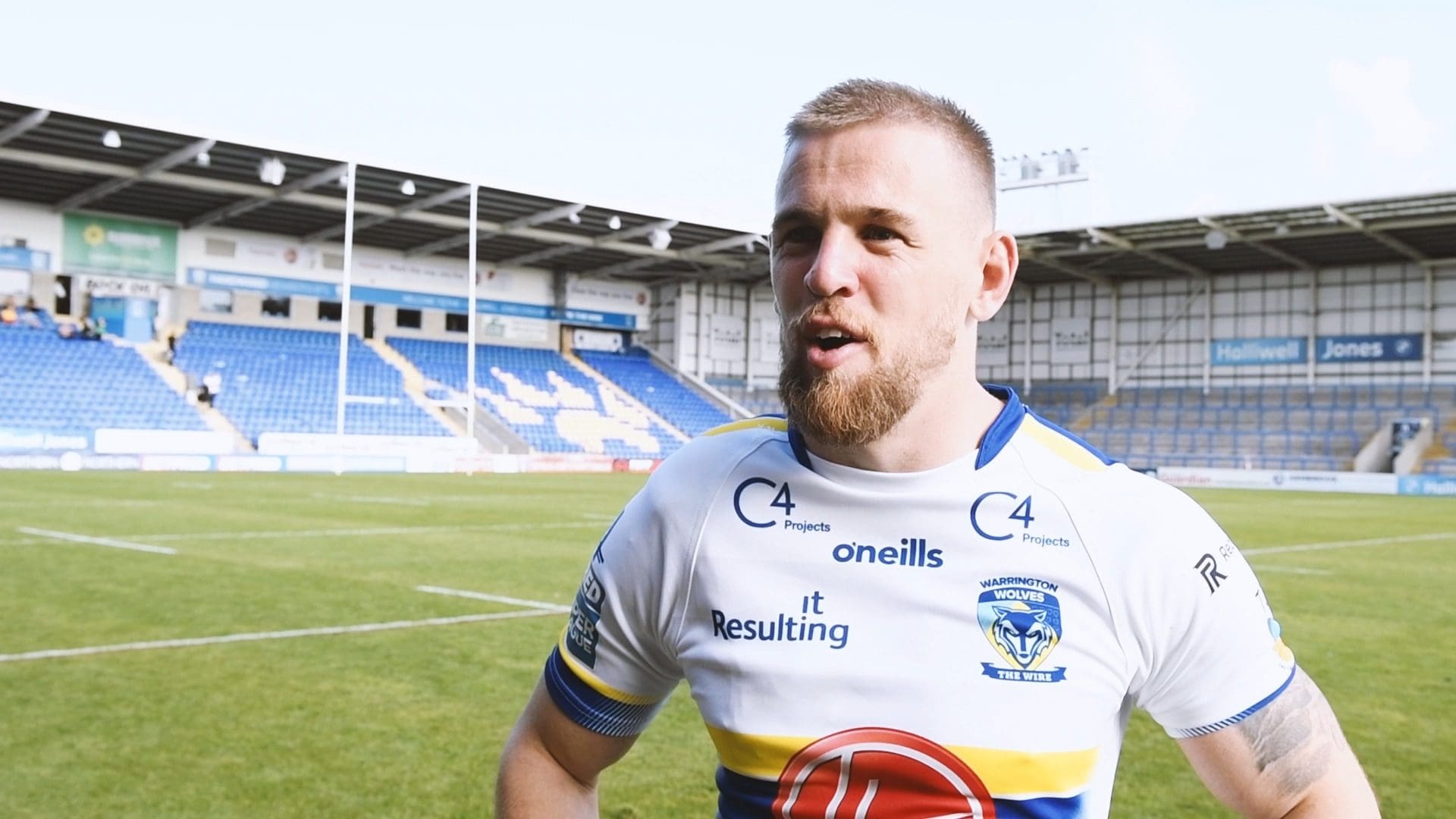 Dufty: "It's good to repay the fans" | Wire TV