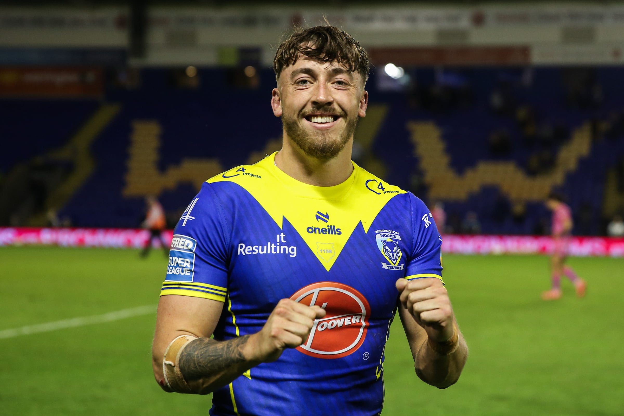 Ashton happy to commit long term future to club | Wire TV