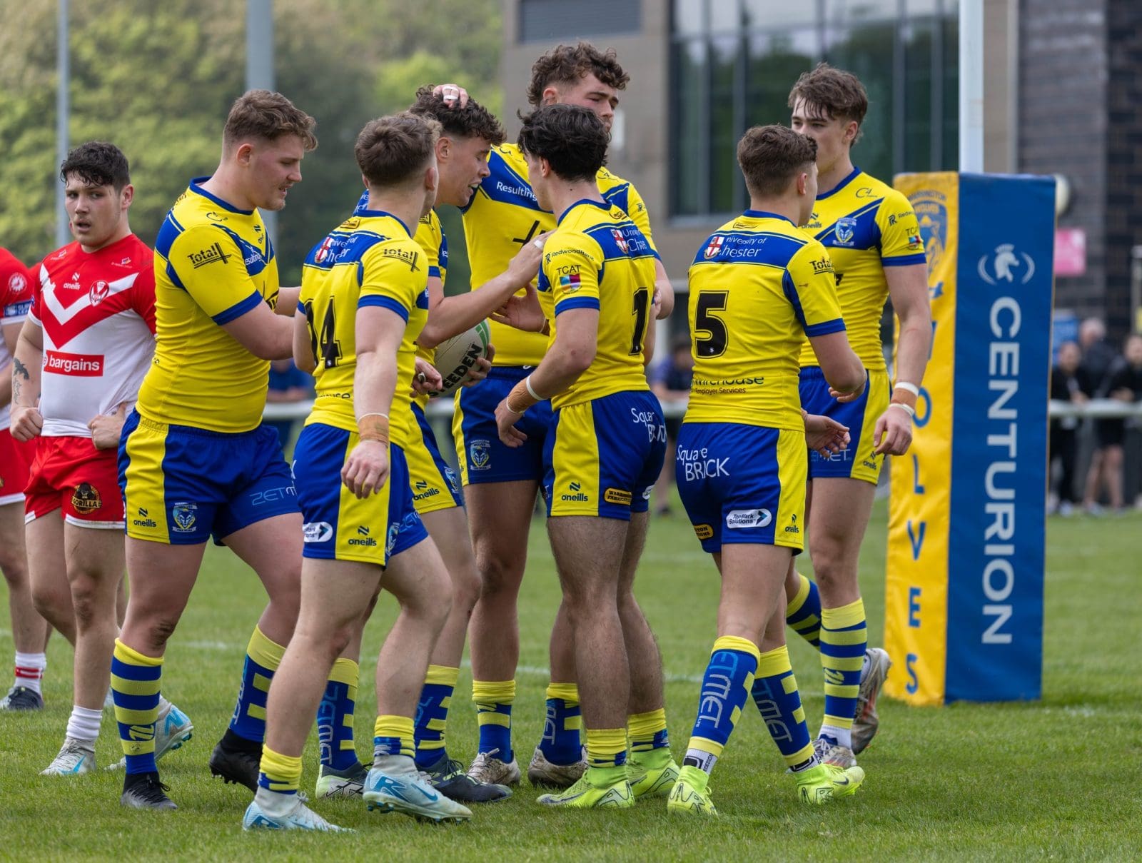 Wire TV | Warrington Wolves